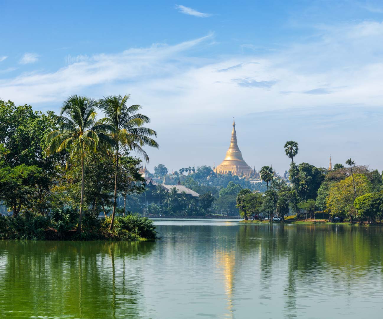 ᐉ QUÉ VER en Yangon, la capital colonial de Myanmar - Viajar por Myanmar